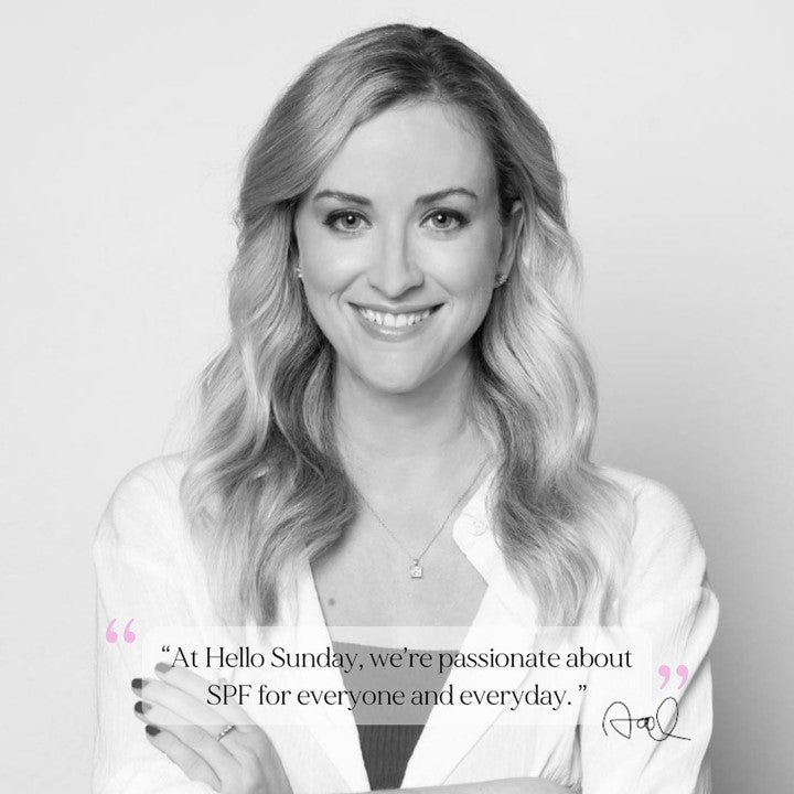 About Us - Hello Sunday SPF – Hello Sunday US